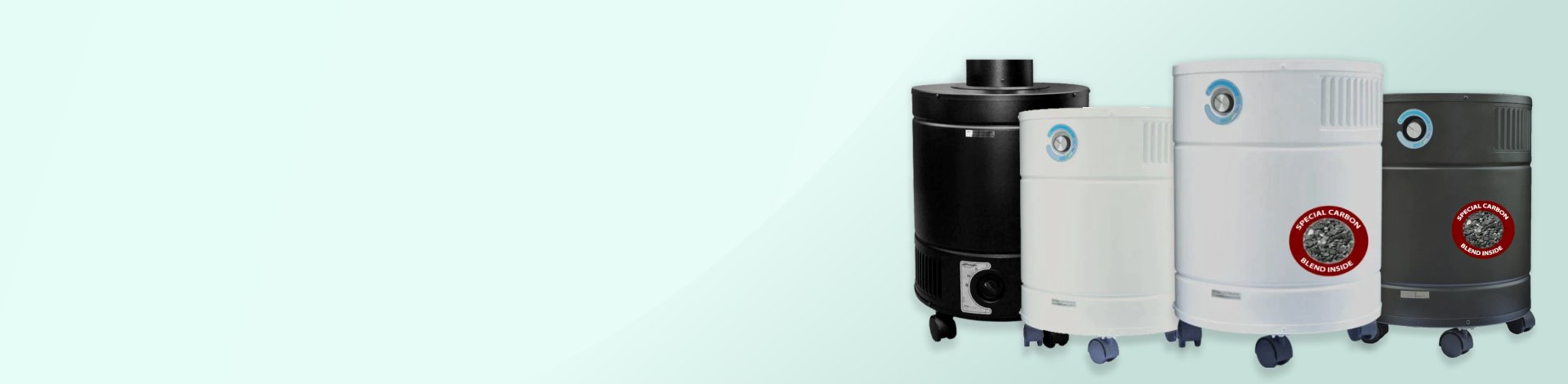 AirMedic Pro 5 Series Air Purifiers- Aqua Breeze Store