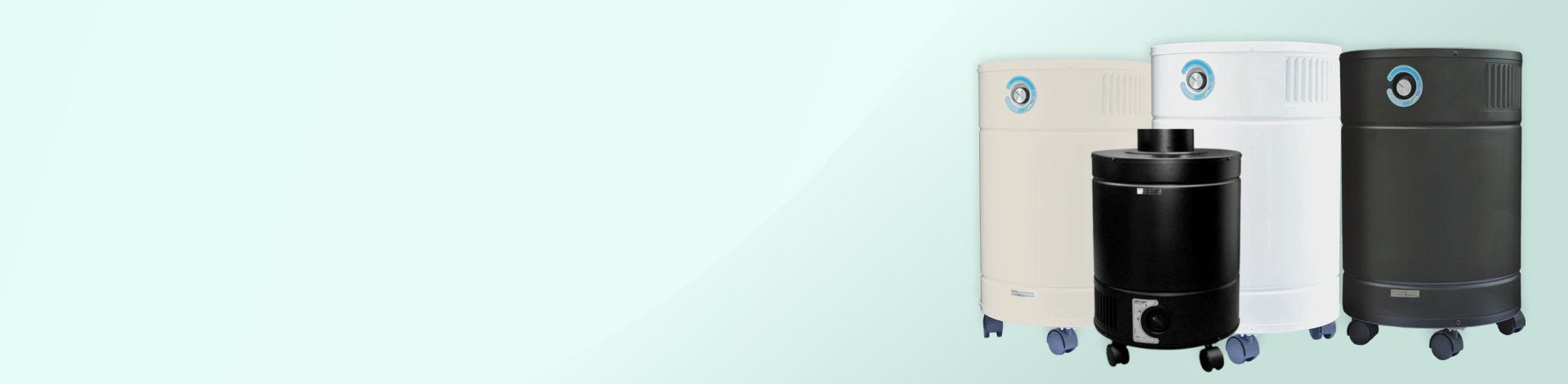 Buy AirMedic Pro 6 Series Air Purifiers - Aqua Breeze Store